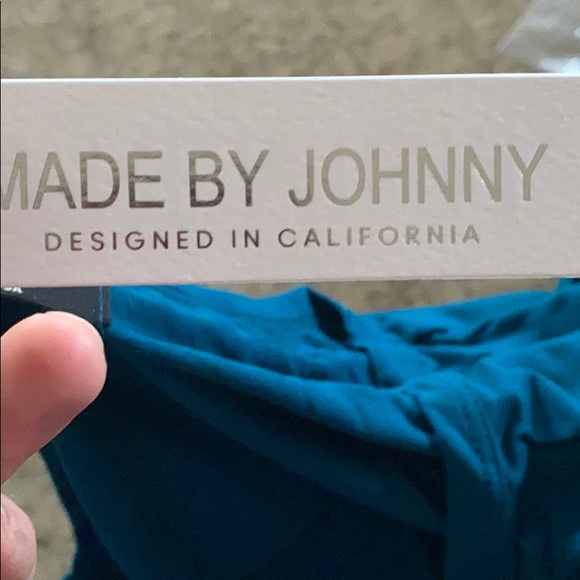 Made By Johnny | Tops | New Tunic | Poshmark